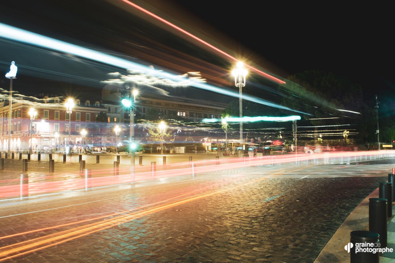 La galerie photo Photo de nuit le 2 Octobre à