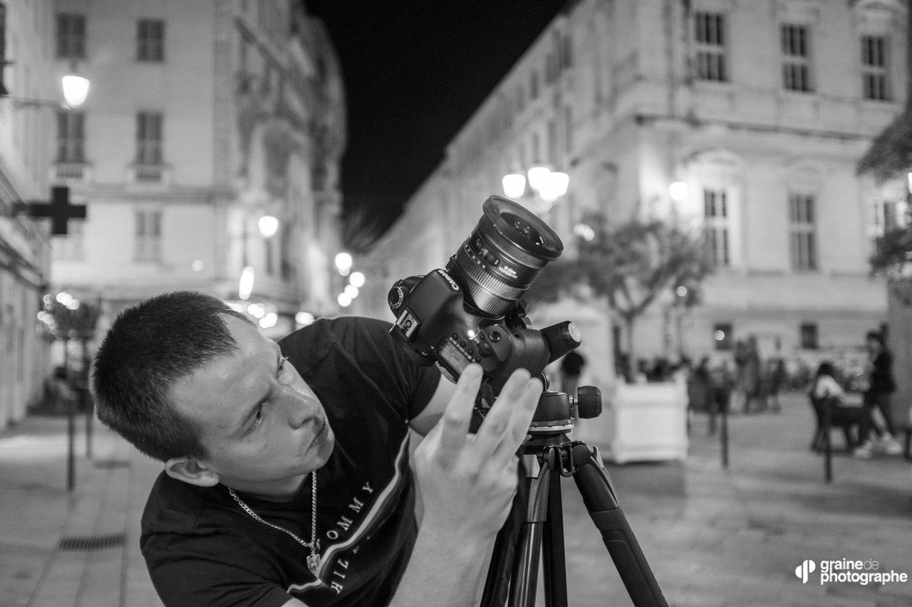 La galerie photo Photo de nuit le 2 Octobre à