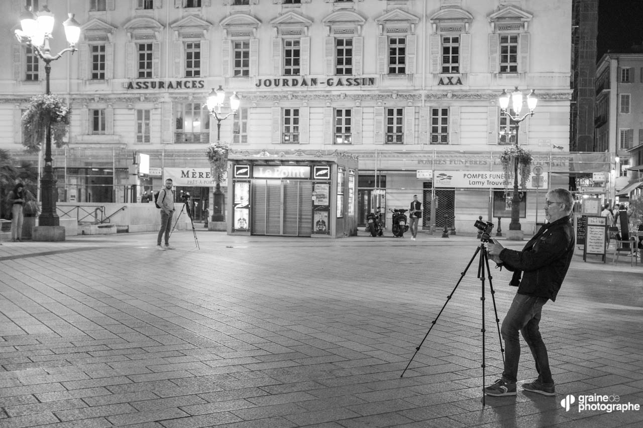 La galerie photo Photo de nuit le 2 Octobre à