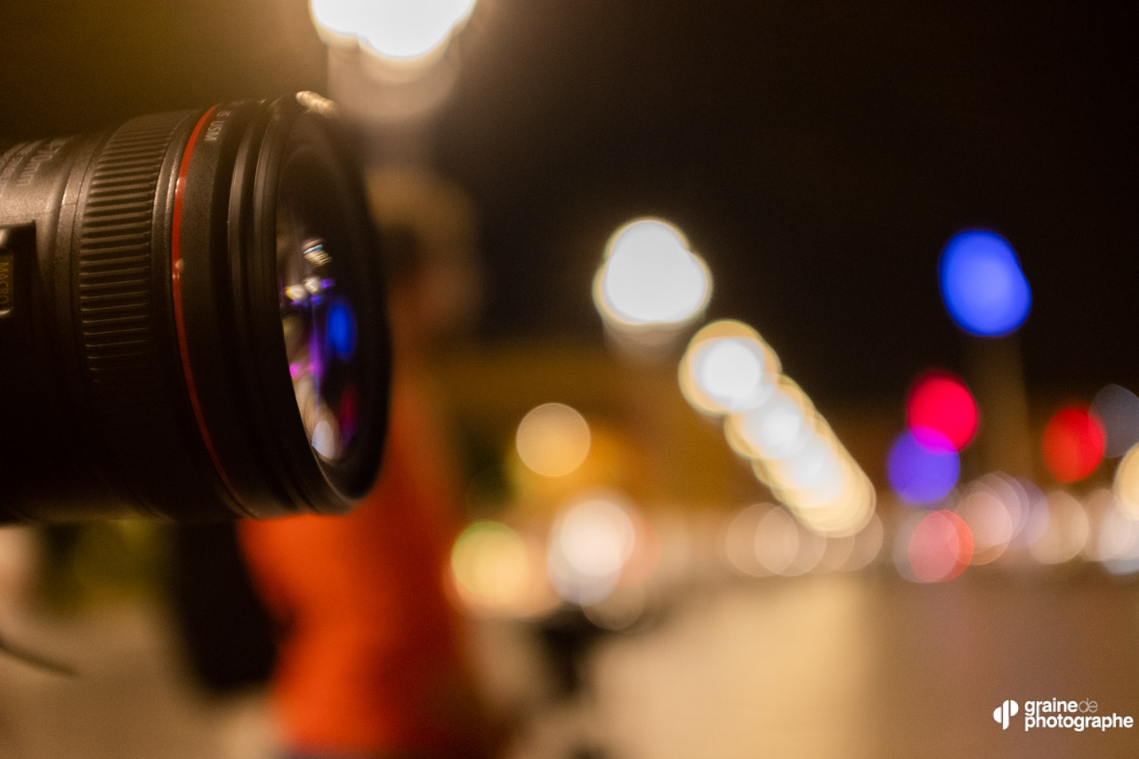 La galerie photo Photo de nuit le 2 Octobre à