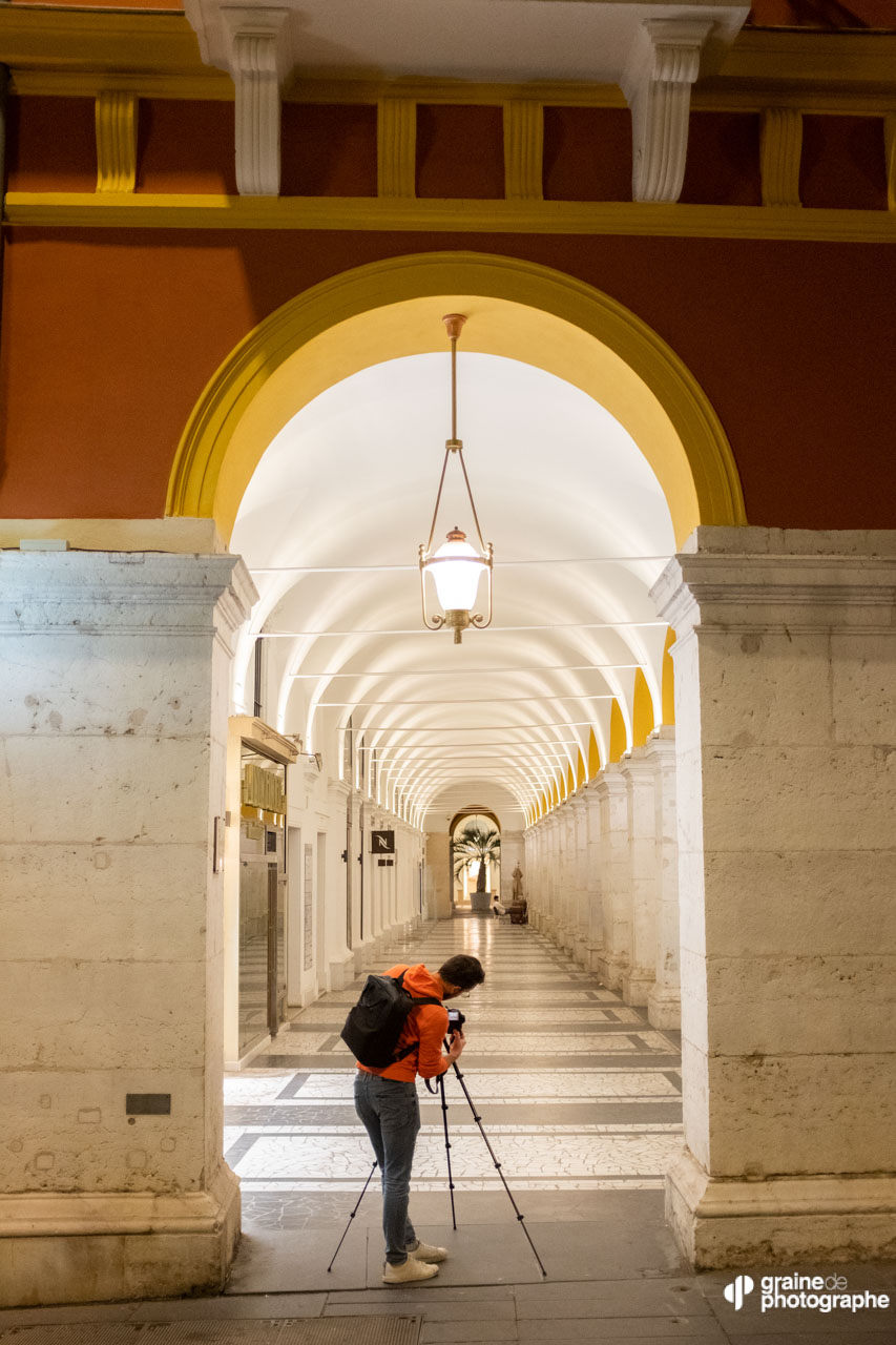La galerie photo Photo de nuit le 2 Octobre à