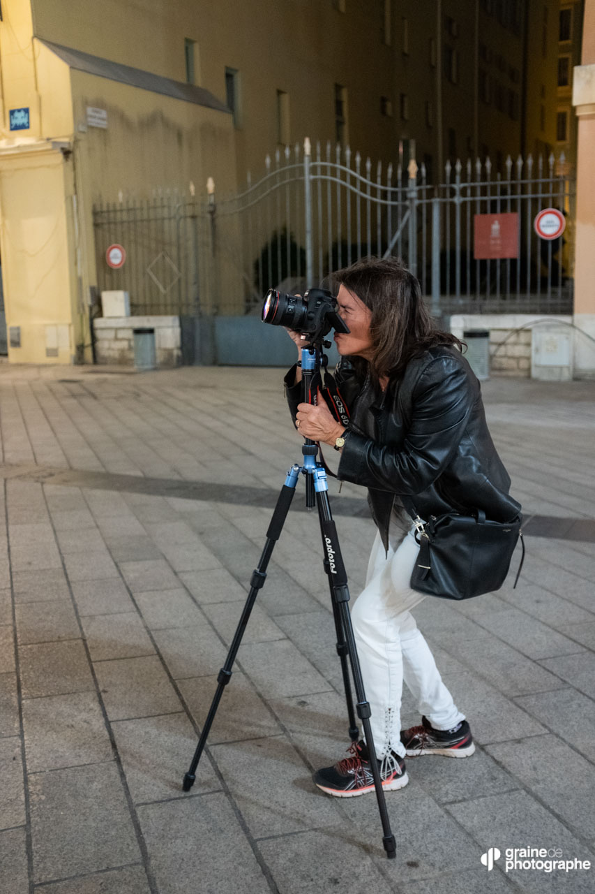 La galerie photo Photo de nuit le 2 Octobre à