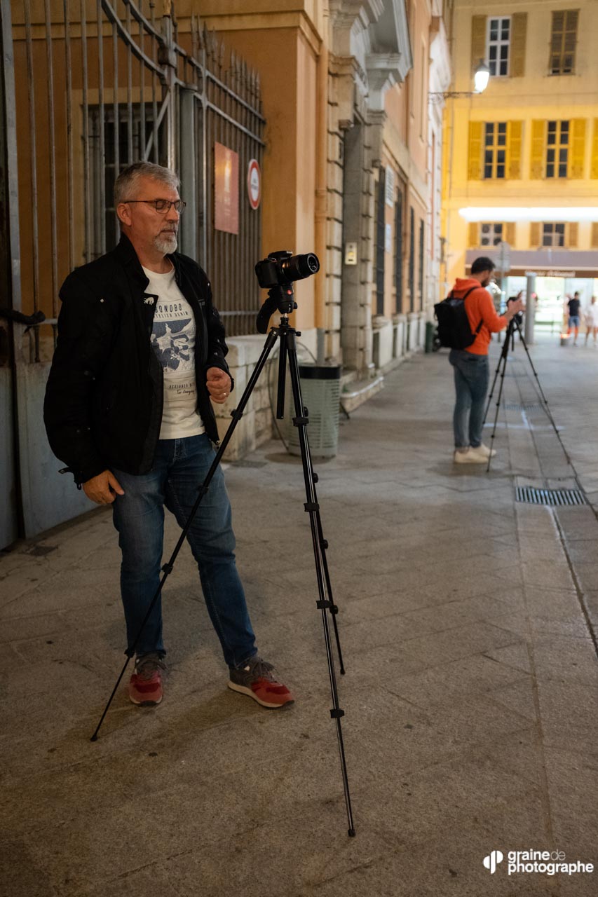 La galerie photo Photo de nuit le 2 Octobre à